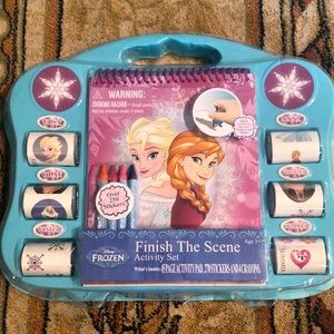 Toys | Frozen Activity Set | Poshmark